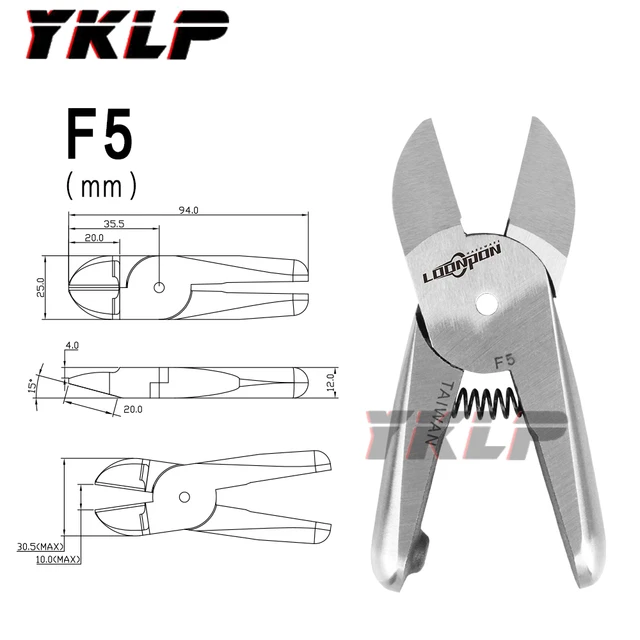 Pneumatic End Cutters