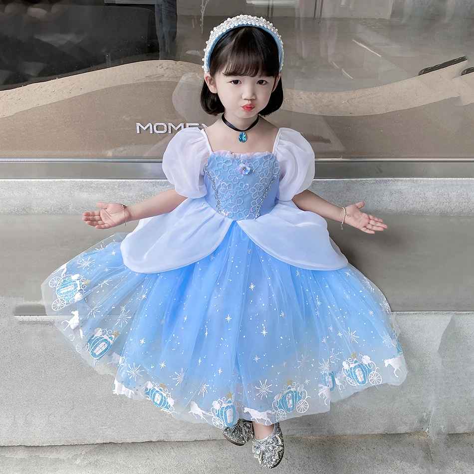 Disney Cinderella Costume Toddler