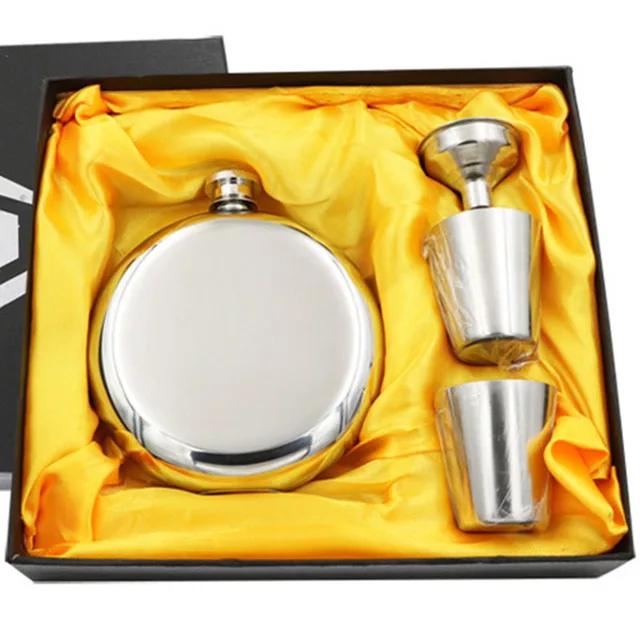 Flasque Whisky Ronde - Univers Whisky