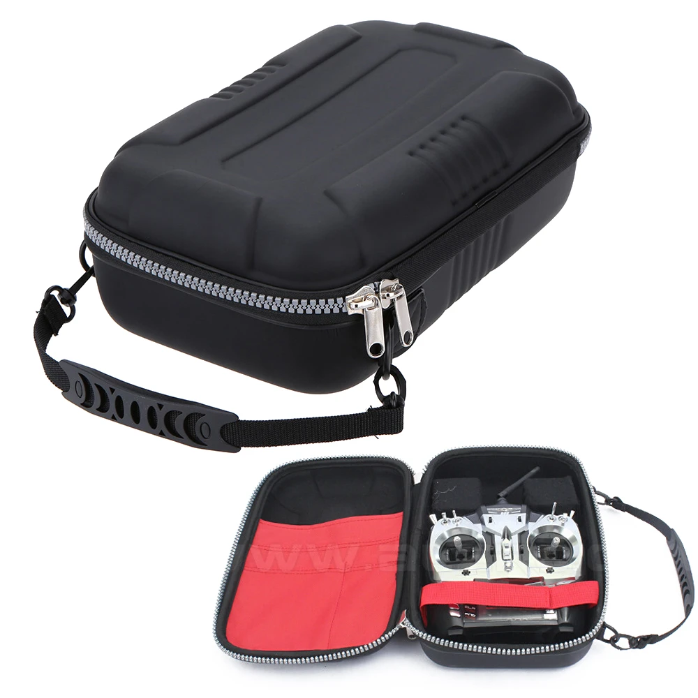 Rc Transmitter Bag Flysky | Sky Fly Transmitter Bags | Flysky I6 Remote ...