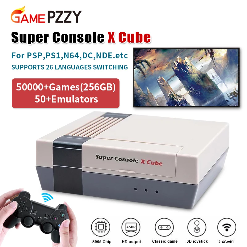 Subor D31 TV Game Console Bully Bit Double Handle Nostalgic, 43% OFF