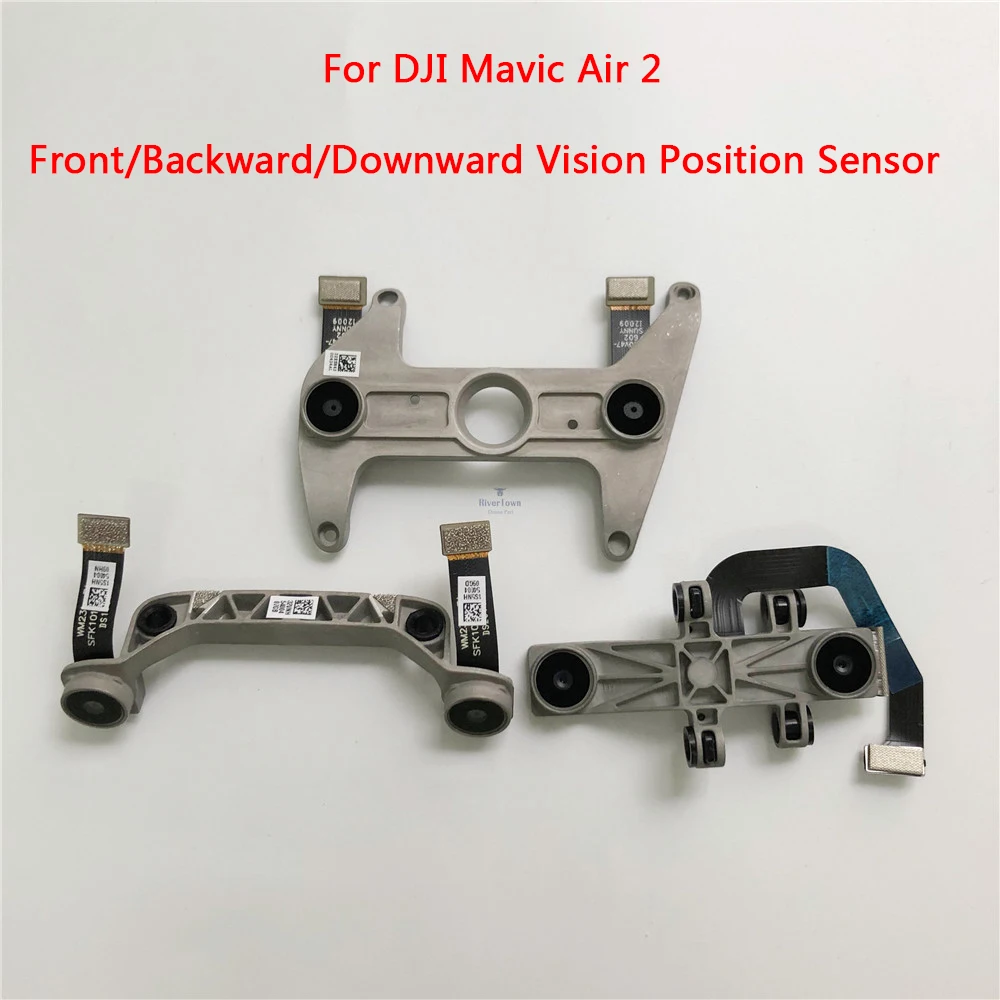 Original New Front-Vision/ Back-Vision/Downward Position Sensor System ...