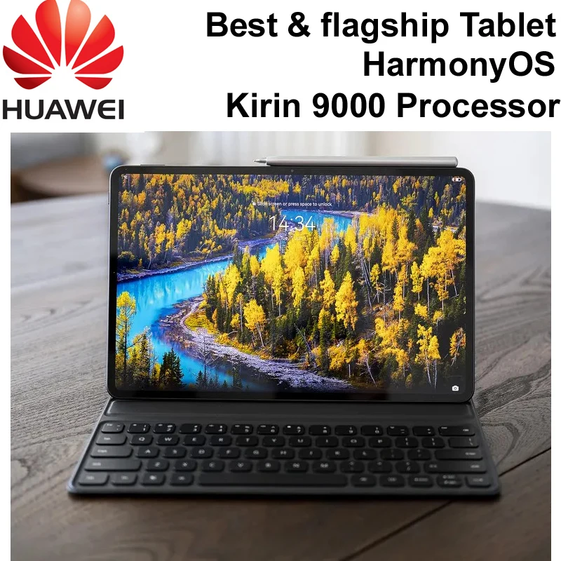 High-end-Tablet-PC-HUAWEI-MatePad-Pro-12-6-Inch-2560x1600-HarmonyOS ...