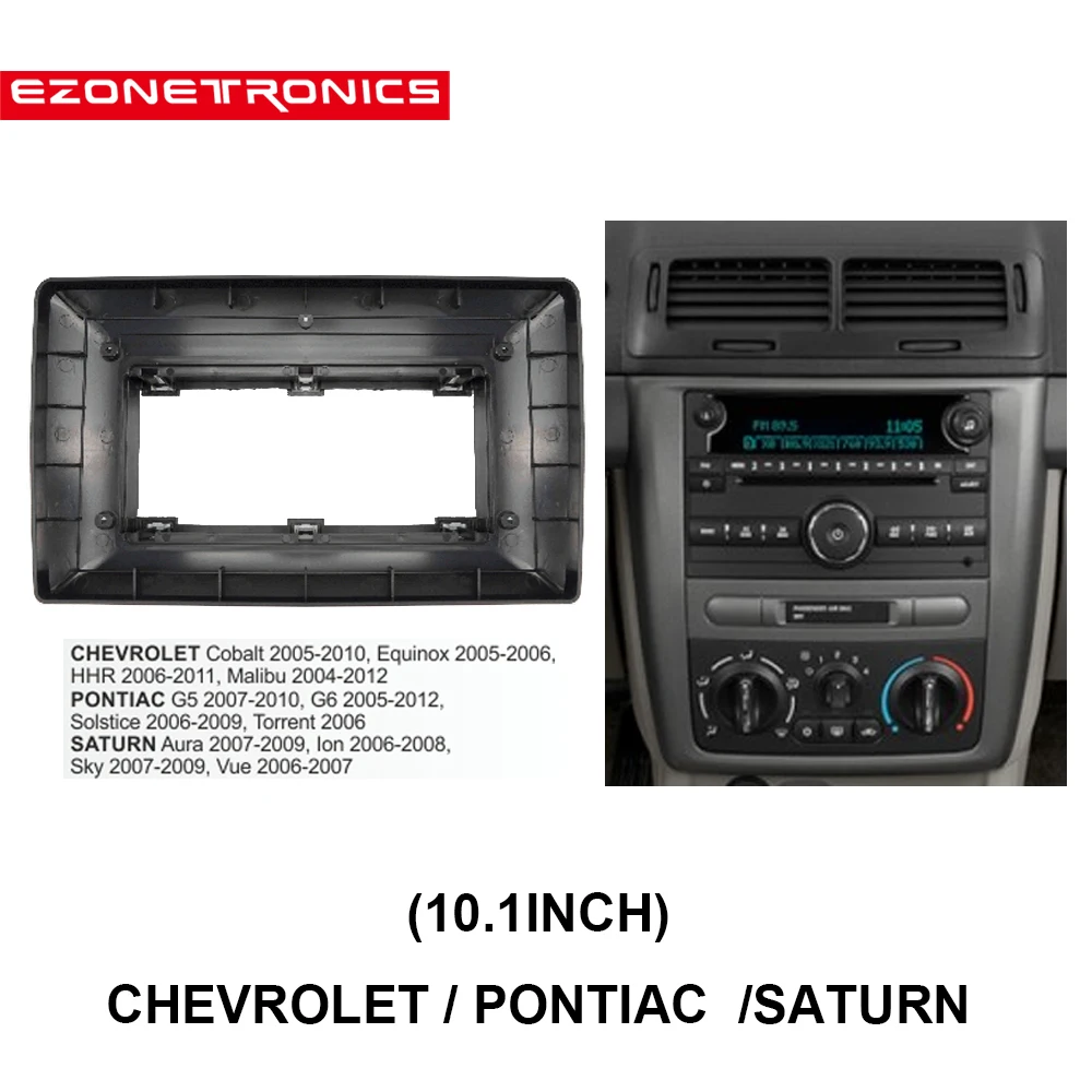 2006 Chevy Cobalt Radio