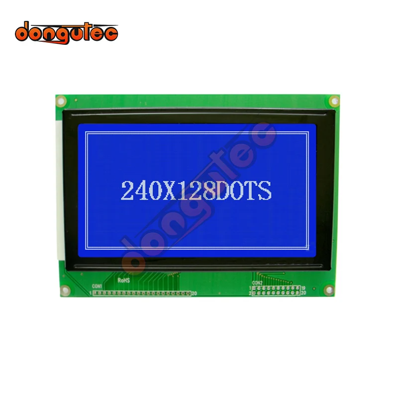 5-1-Inch-RA6963-5V-20PIN-240128-LCD-Display-Module-Blue-240-128-LCM ...