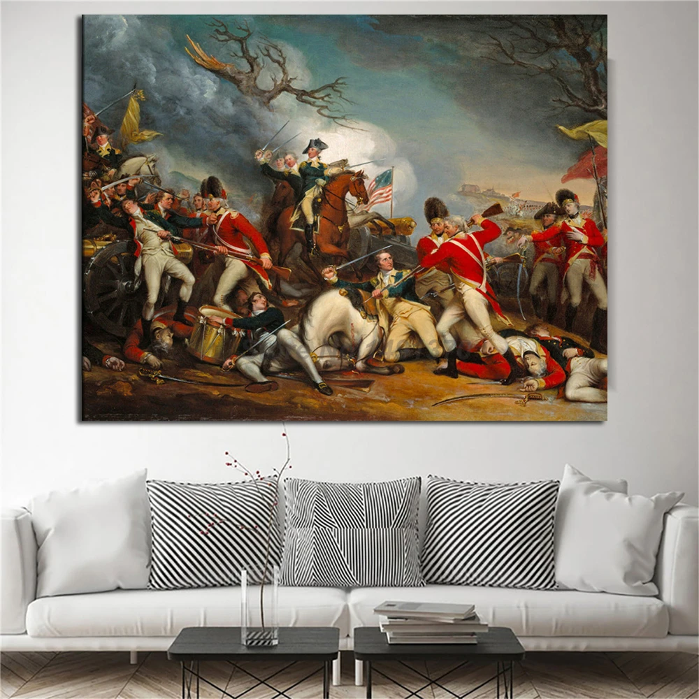 American Civil War Paintings