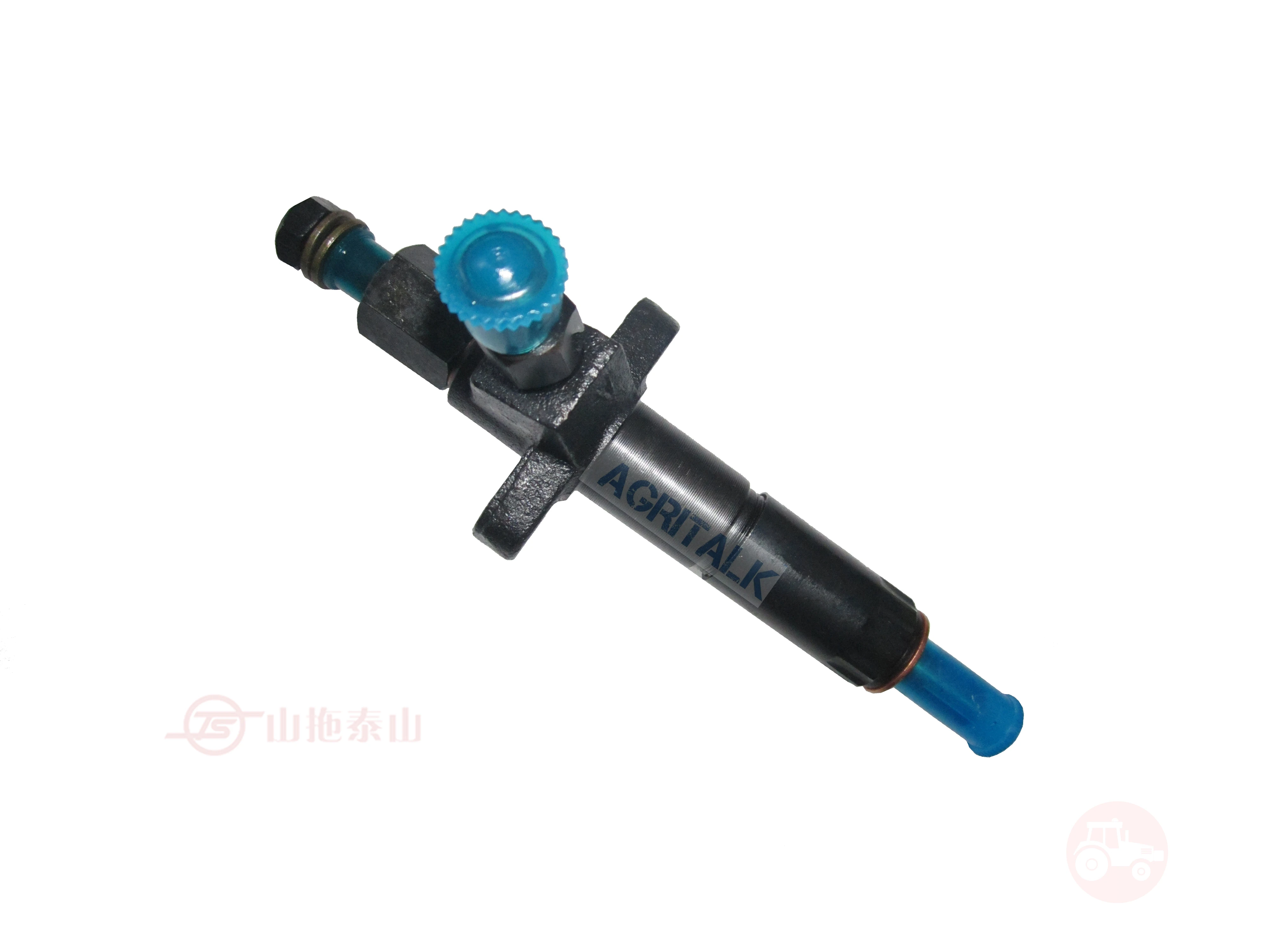 The Fuel Injector For Shandong Taishan Km454 / Km554 Tractor With ...