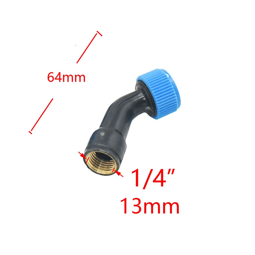 Pulvérisateur,1I4--Buse de pulvérisation agricole simple-Double-trois ...