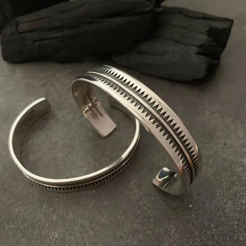 Indian Indian Bracelets | Thai Silver Bracelet | Opening Bracelet ...