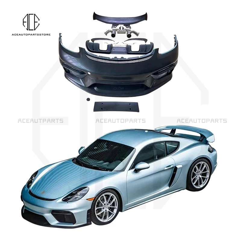 Air Porsche Body Kit