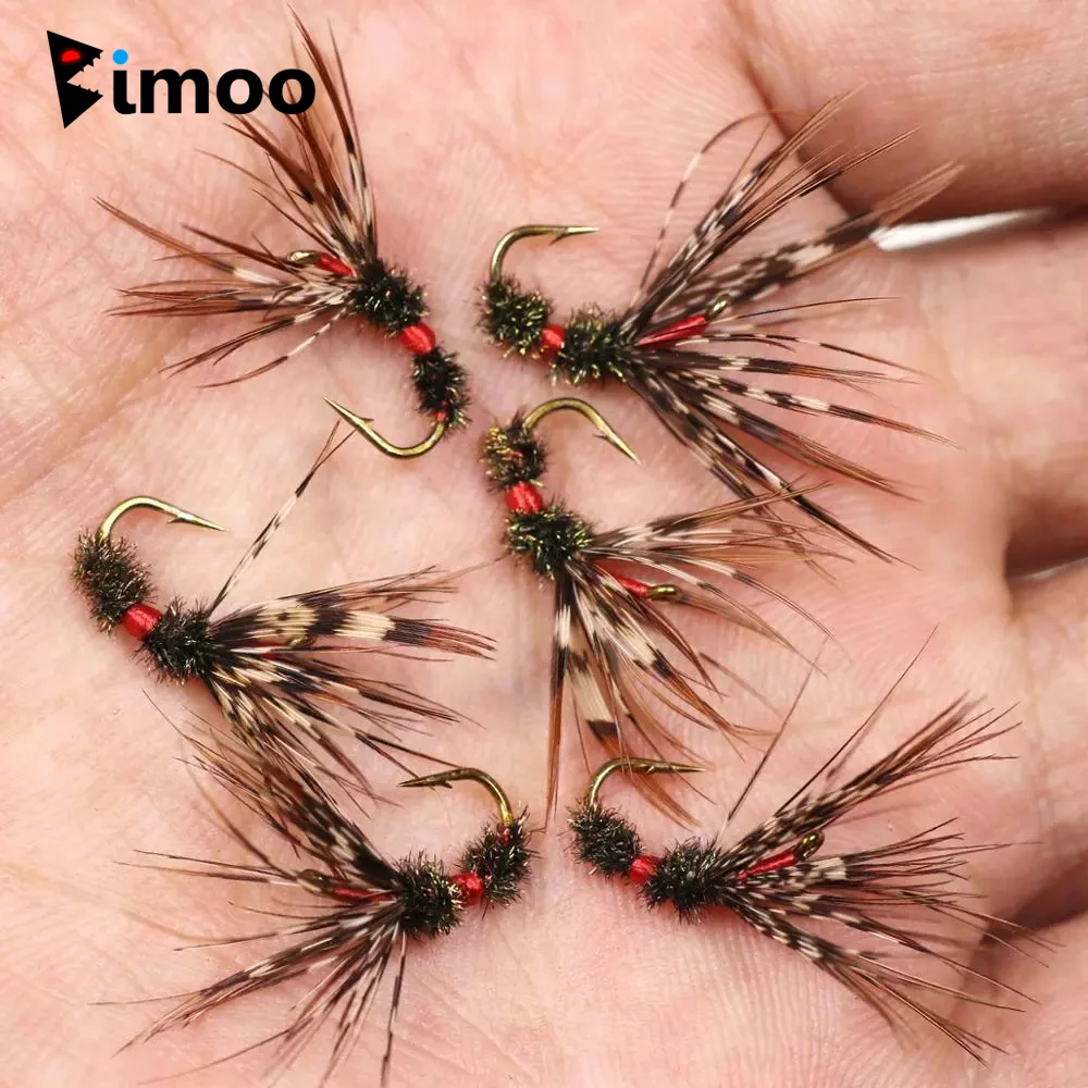 Tenkara Fishing | Flys | Fishing Lures - 6pc/lot 12 Fishing Fly Tail ...