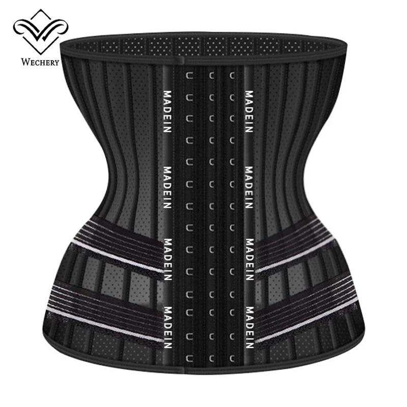 Stretch-Waist-Trainer-Women-Slimming-Sheaths-Cinchers-Belly-Belts ...