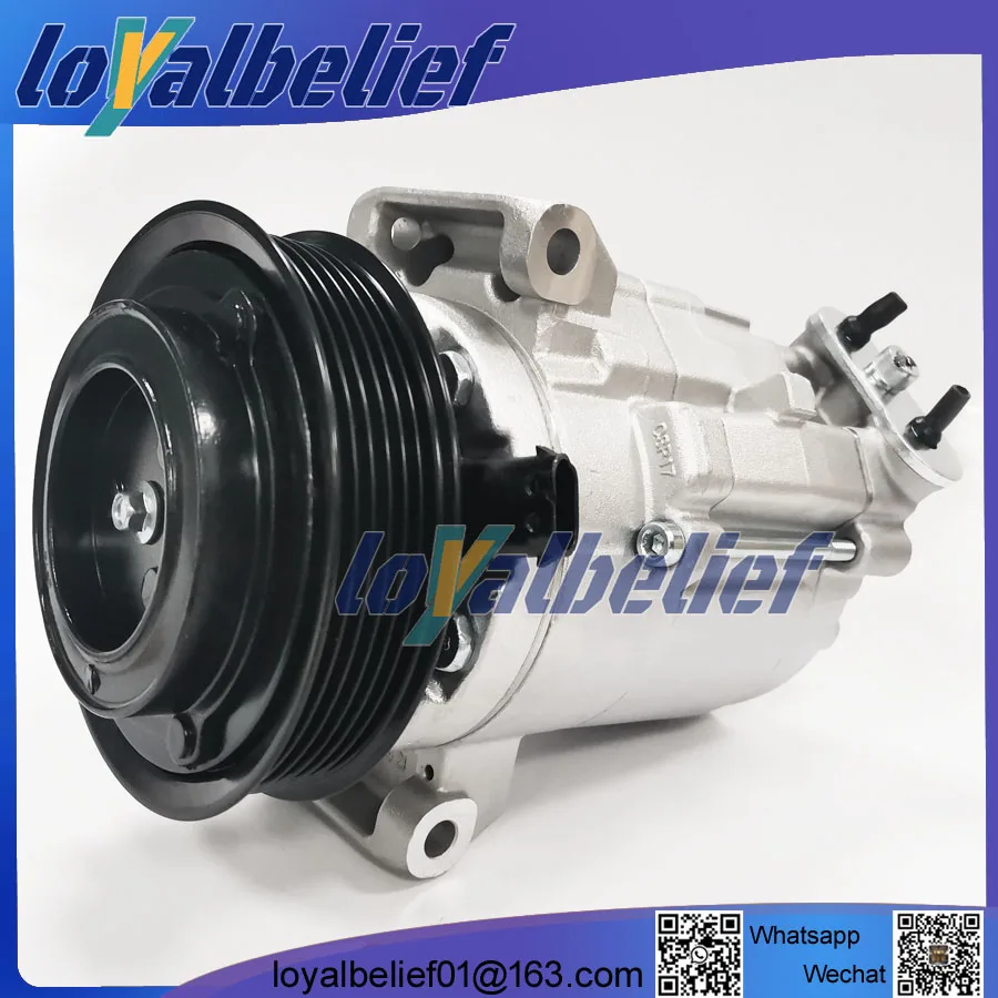 Compresor-de-aire-acondicionado-CSP17-para-CHEVROLET-CAPTIVA-Opel ...