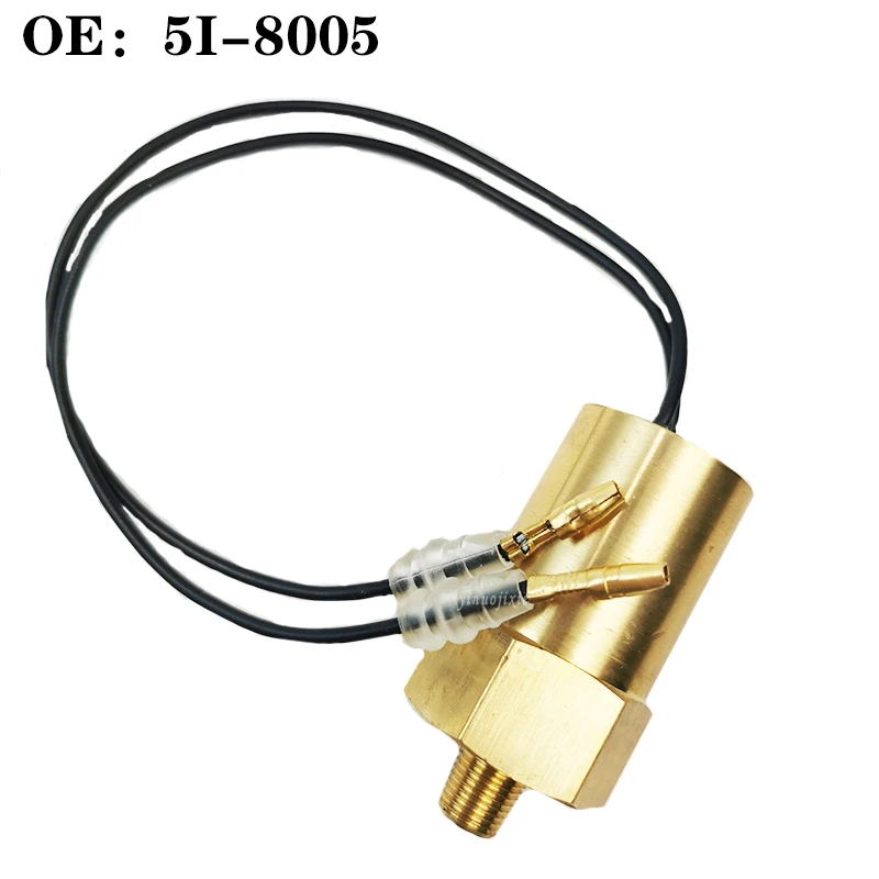 Piezas de excavadora de oruga para 320B, sensor de aceite OE: 5I 8005 ...