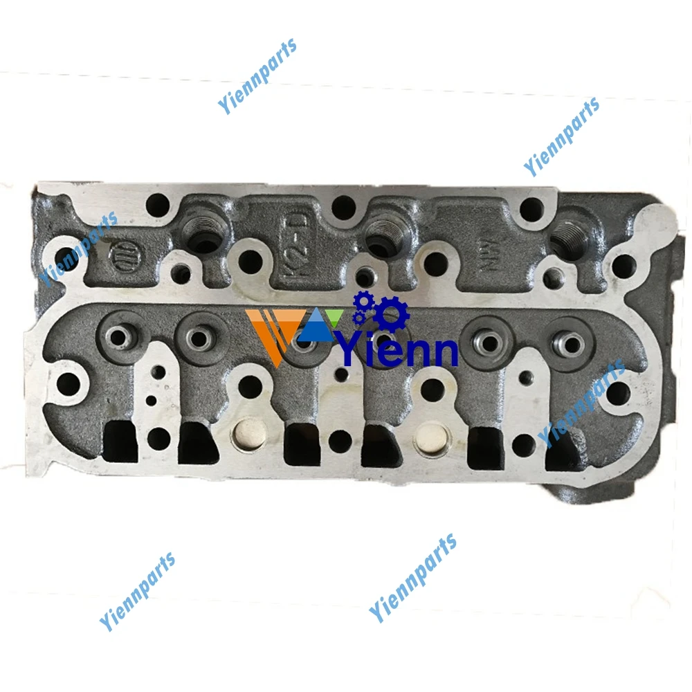 For Kubota D1105 Cylinder Head 100% New With Full gasket kit 16032 ...