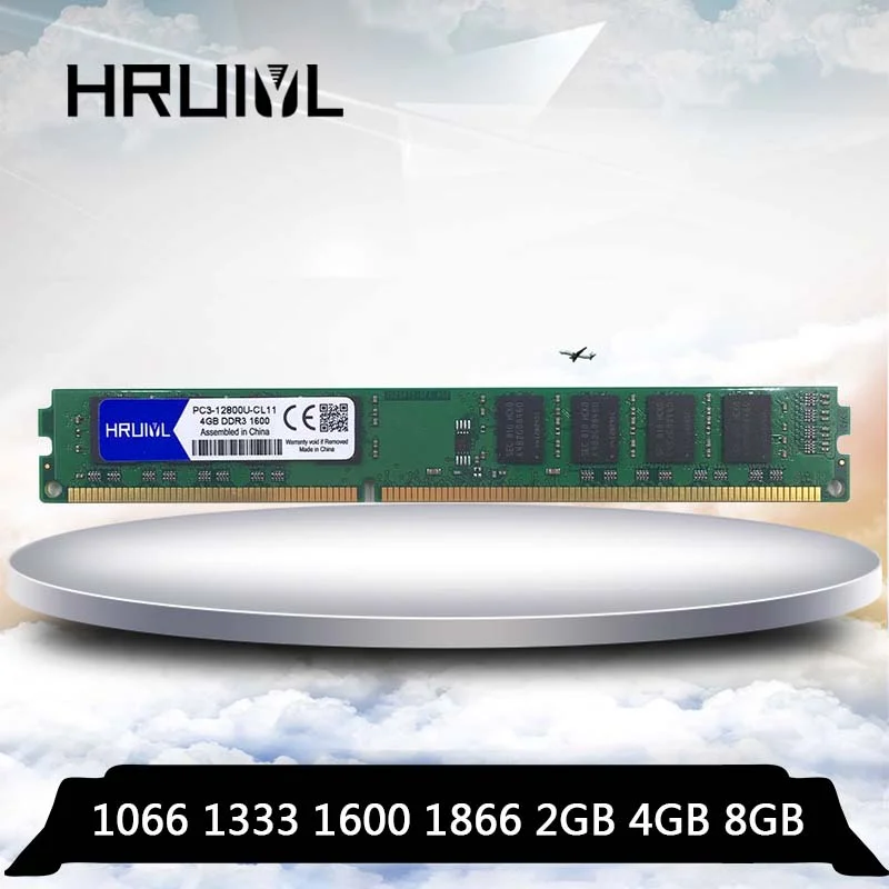 Wholesale Ram Ddr3 4gb 8gb 2gb 1066 1333 1600 1866 1066mhz 1333mhz ...