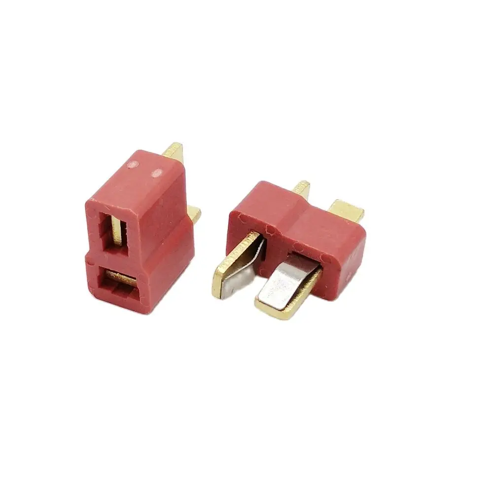 T-Type-Socket-T-type-Plug-Connector-Female-Male-For-RC-LiPo-Battery ...