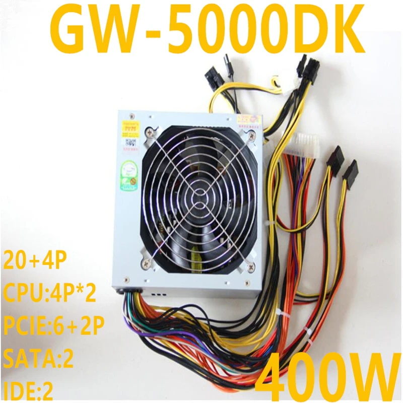 Original PC PSU For Great Wall GTX-750 GTX-760 GTX-770 Silent Power ...