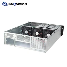 19 Inches 3u 8hdd Bays Rack-mount Hot-swapped Server Storage Case For ...