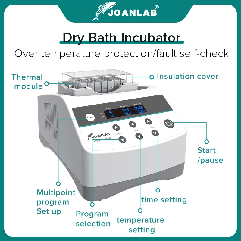 Laboratory Incubator Drawing