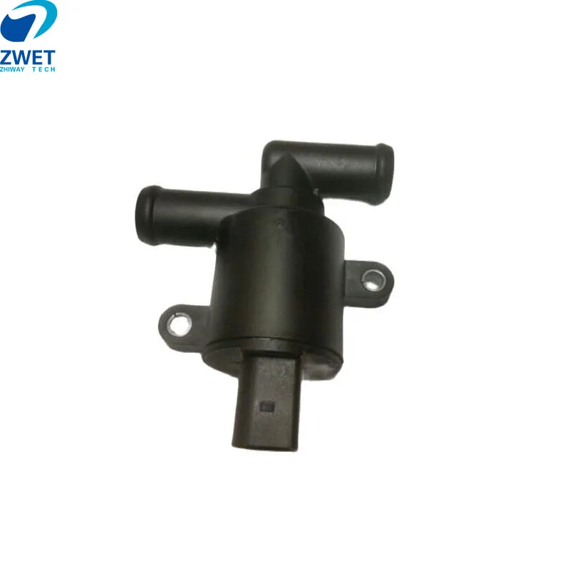 ZWET 자동차 냉각 솔레노이드 밸브, 아우디 A6 용, 4H0 121 671 D, 4H0 121 671 B|cars cars ...