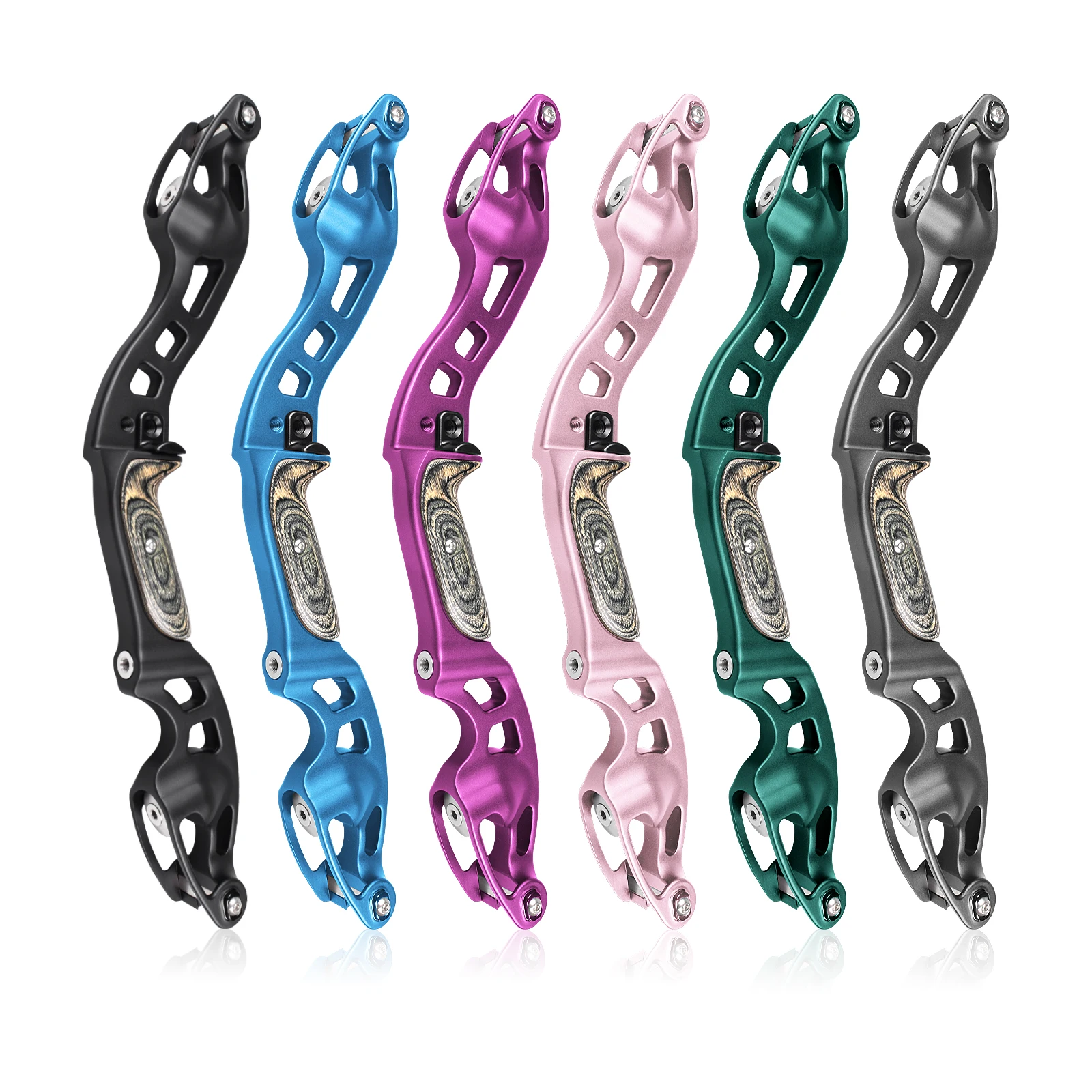 19-ILF-Recurve-Bow-Riser-Right-Hand-Magnesium-Alloy-Handle-Traditional ...