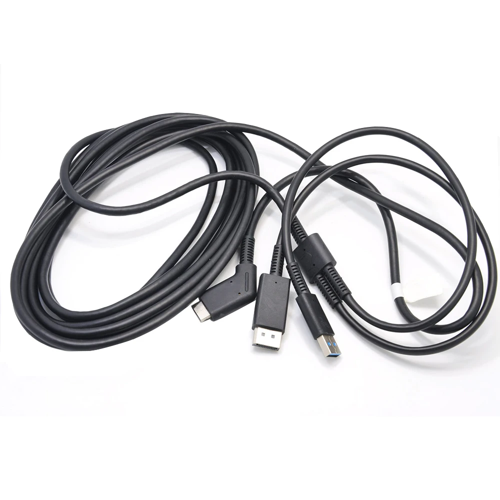 For Oculus Rift S Optical Cable USB 3.0 DP replacement cable for Oculus ...