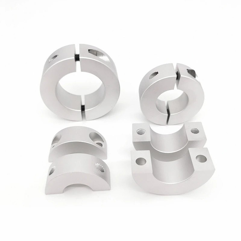 Separate Optical Axis Fixing Ring Locking Bearing Fixed Spindle ...