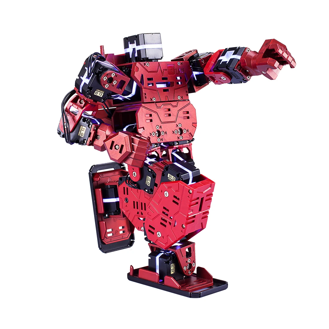 27cm My Robot Time LINE-Core M Graphical Programmable Humanoid Robot ...