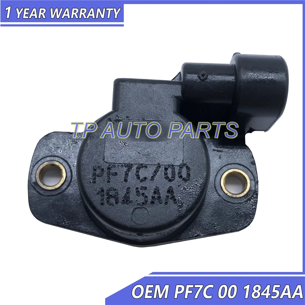 Throttle Position Sensor Tps Sensor Oem Pf7c 00 1845aa Pf7c/00 ...