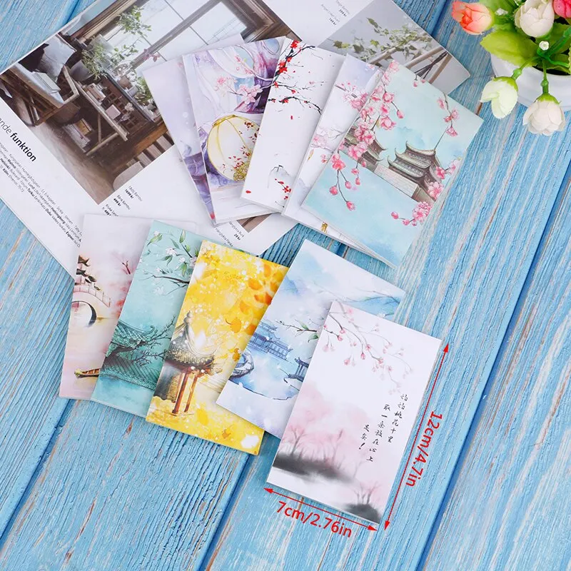 Memo Pad Paper Sticky Notes Notepad Stationery Papeleria School ...