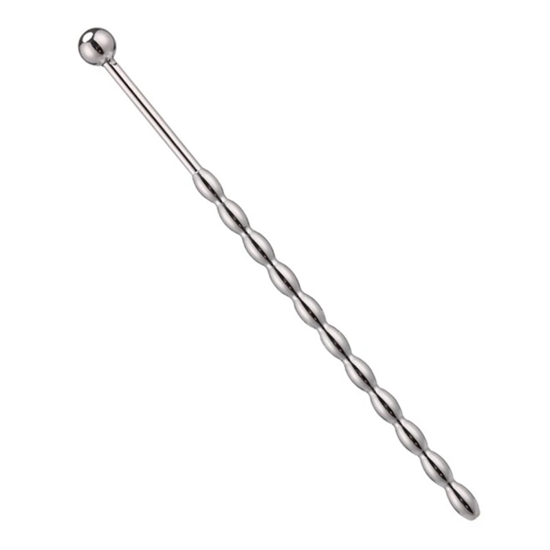 Male Stainless Steel Urethral Plug Urethral Dil Sounding Penis Plug ...
