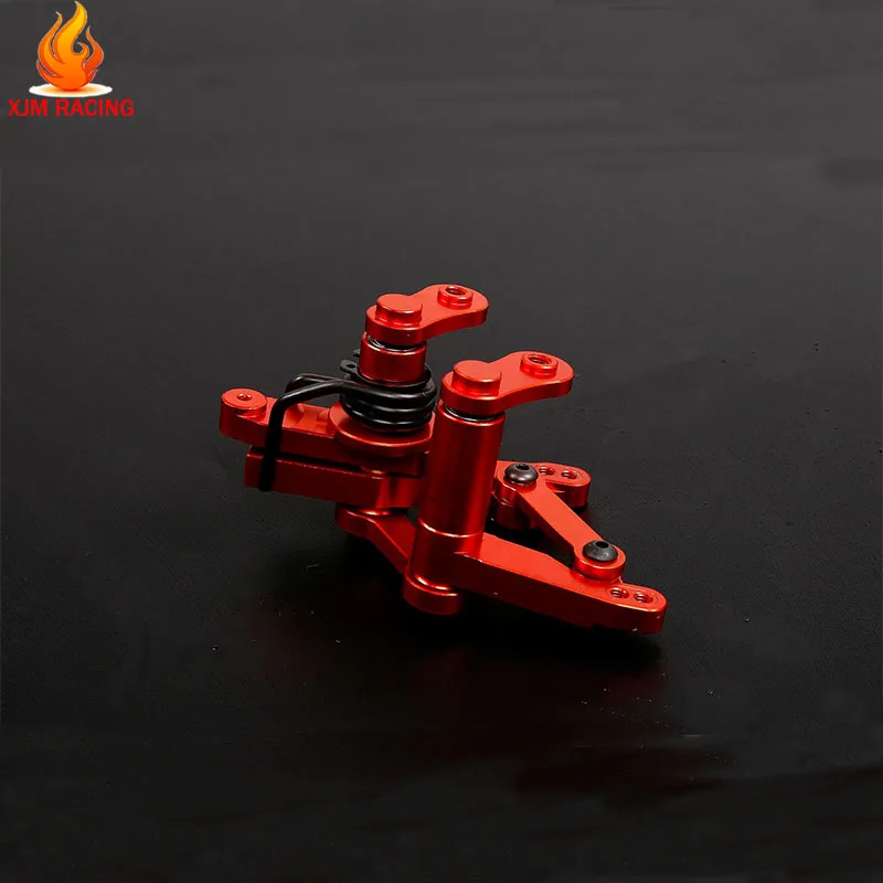 New Design Alloy Steering Wiper Arm Set for 1/5 HPI ROFUN BAHA KM ROVAN ...
