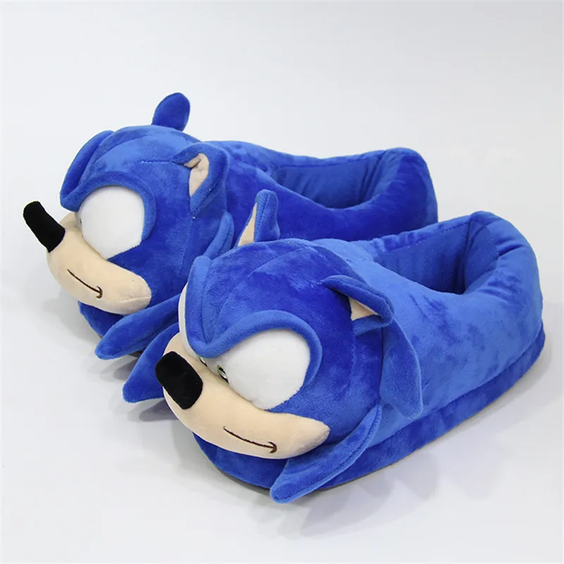 Slippers-Female-Winter-Plush-Slippers-Warm-Men-Floor-Animated-Cartoon ...
