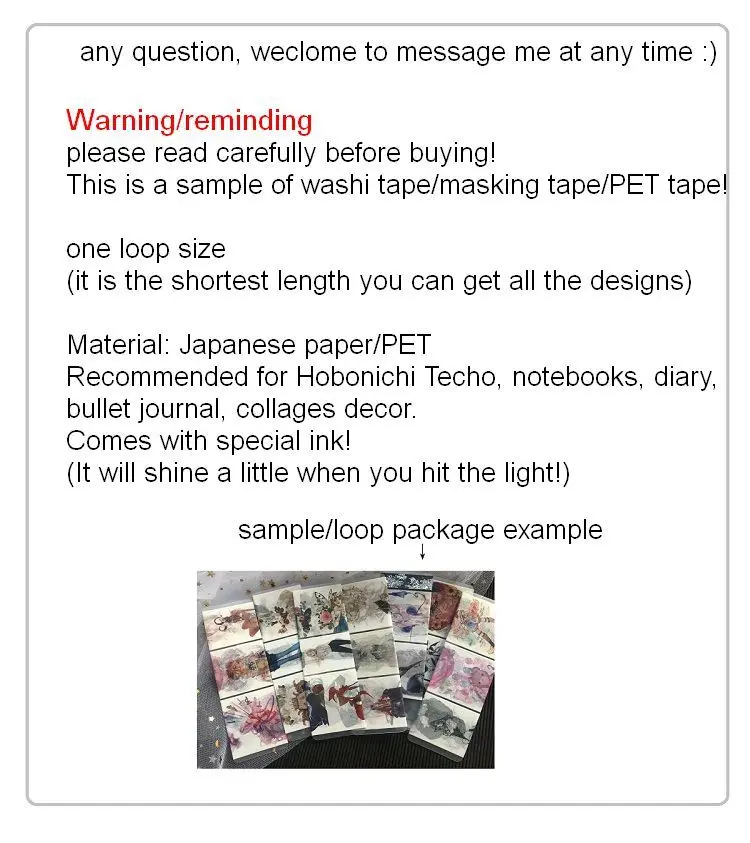 Washi Tape Paper Vintage Washi Samples Gift Wrapping etna.com.pe