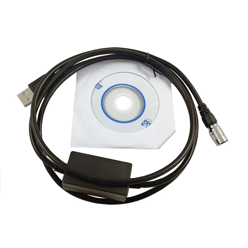 2 Pcs Universal New Usb Data Download Cable With Win7/win8/win10 System ...