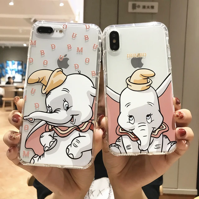 Disney Dumbo Iphone 4 Case