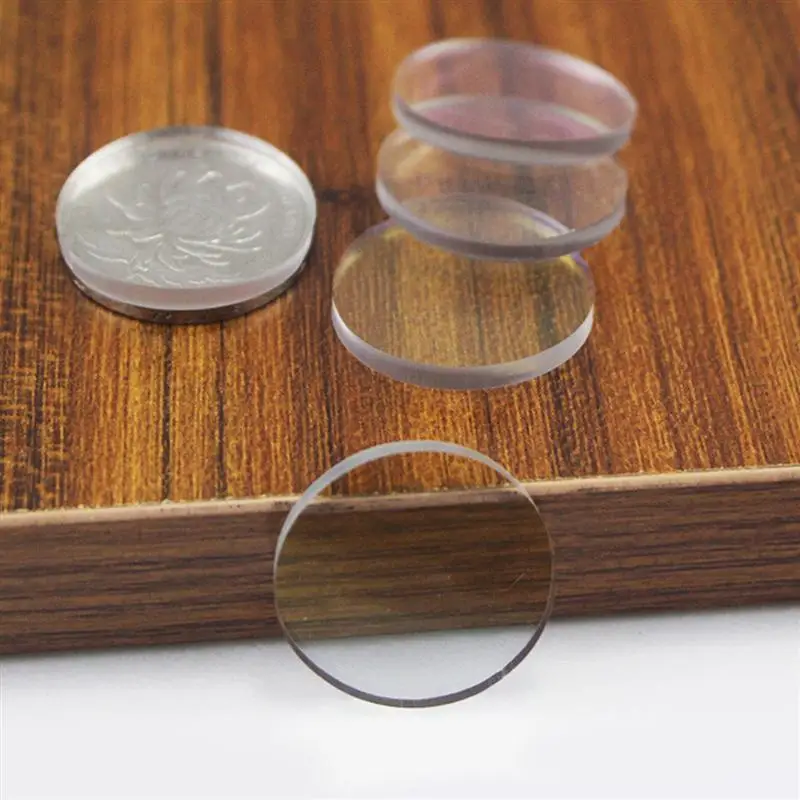 10pcs Glass Table Pad Anti Slip Durable Suction Cup Prime Glass Table ...