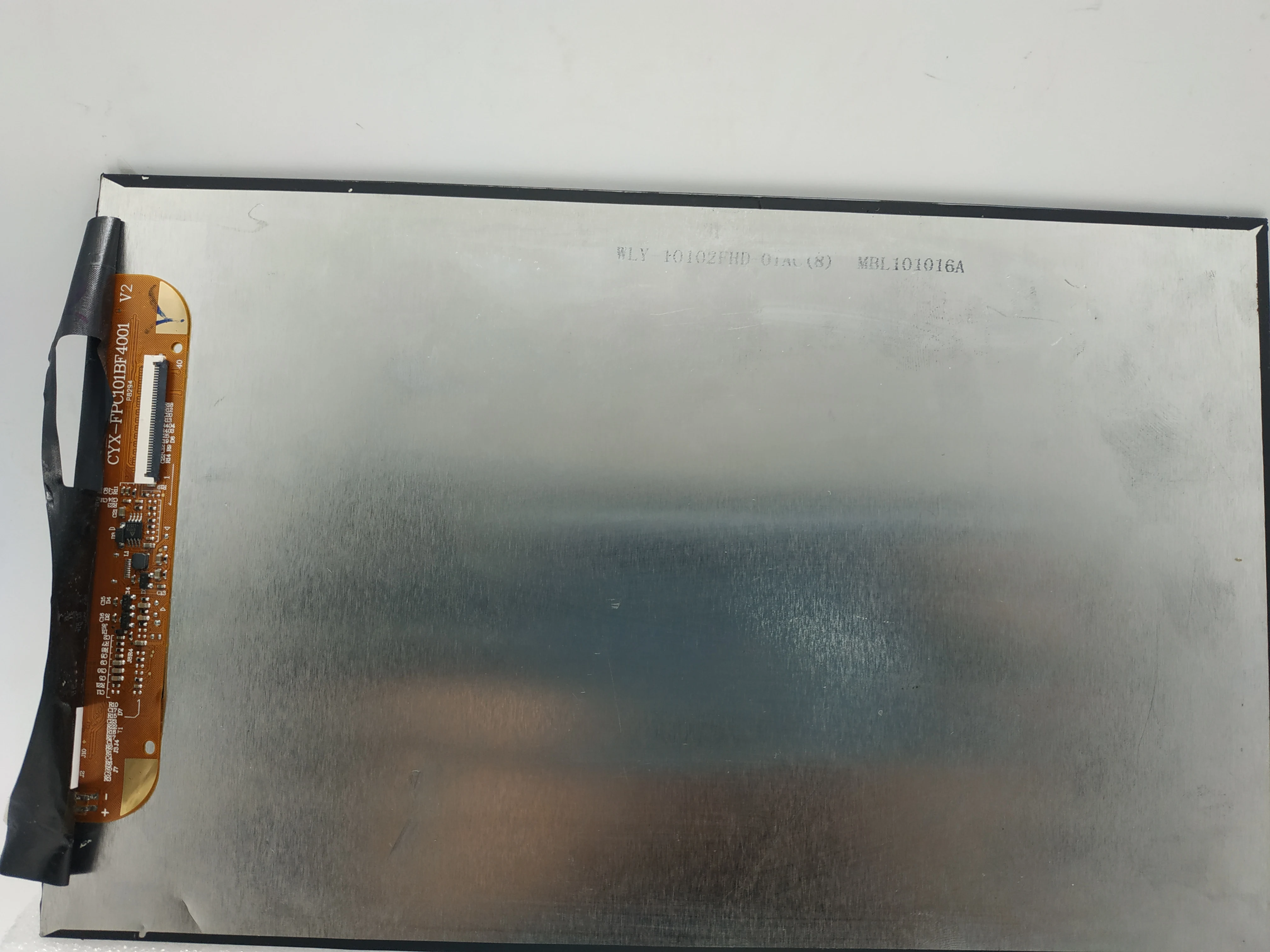 WLY10102FHD-01A0-8-MBL101016A-CYX-FPC1010BF4001-10-1-Inch-Tablet-LCD ...