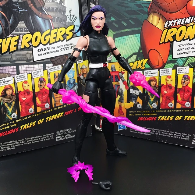 Psylocke X Force Figure