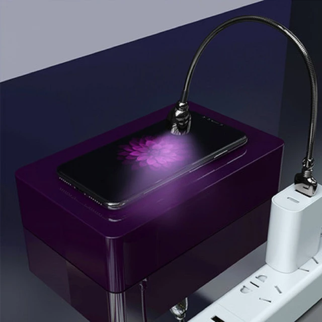 UV Germicidal Portable Ultraviolet LED Lamp