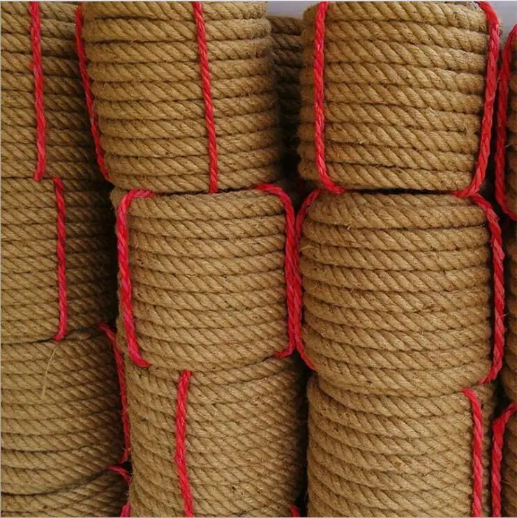 Corda-de-juta-natural-Twine-Twisted-Cords-Hemp-String-DIY-Craft-decora ...