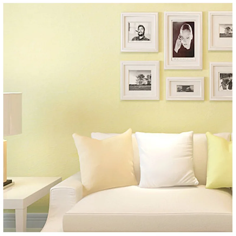 Plain Light Yellow Wallpaper