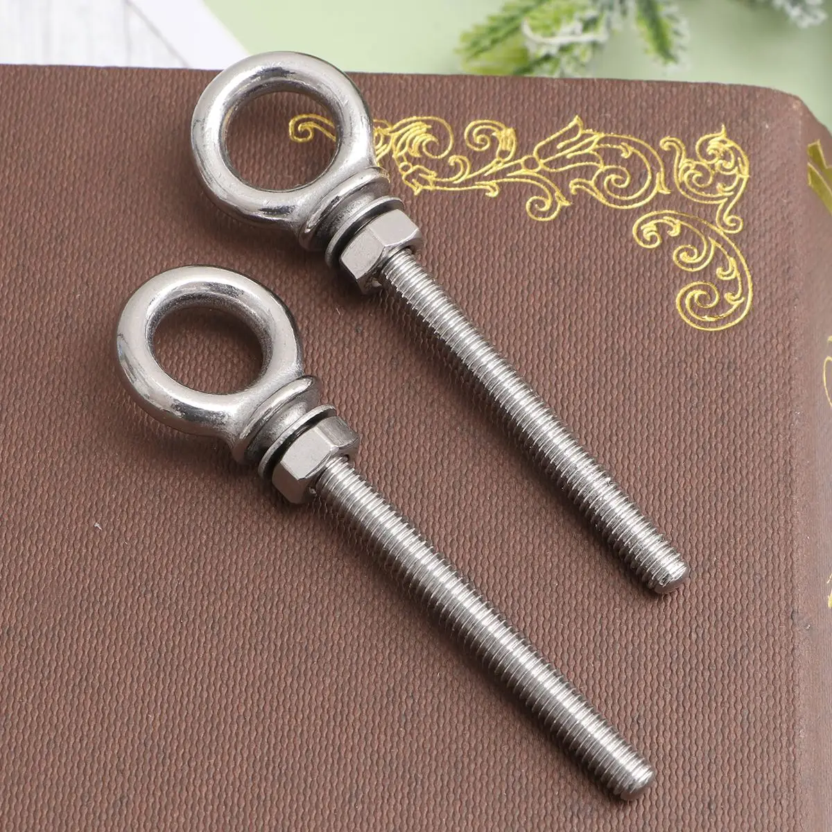 Antique Eye Bolts