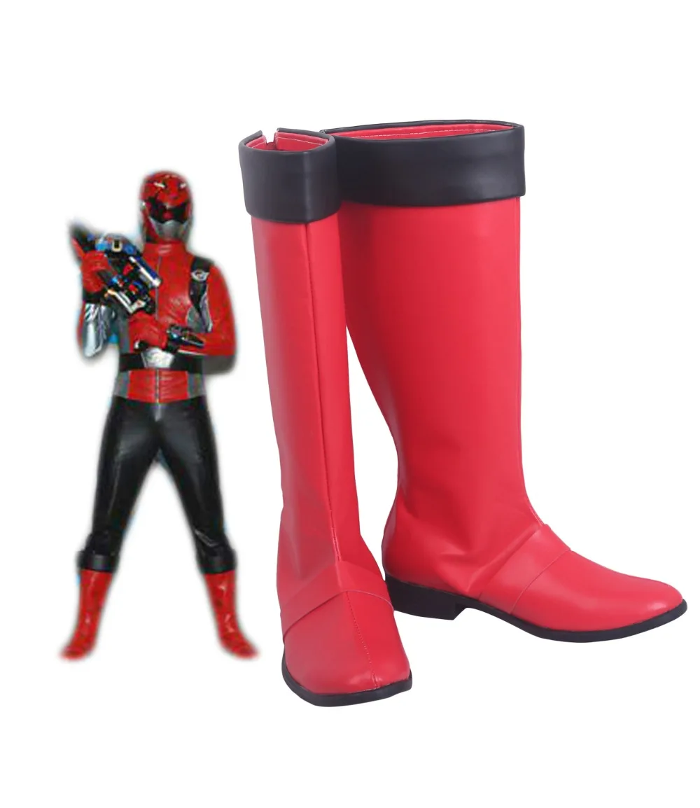 Red Buster Powered Custom