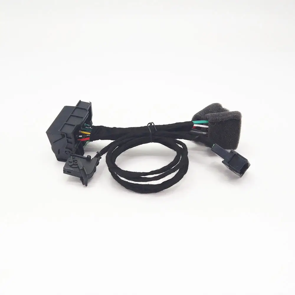 For-Peugeot-Citroen-CD-Radio-plug-adapter-harness-adapter-for-RD4-RD43 ...