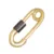 Juya Diy Jewelry Making Accessories Trendy Hanging Chain Lock Hook ...