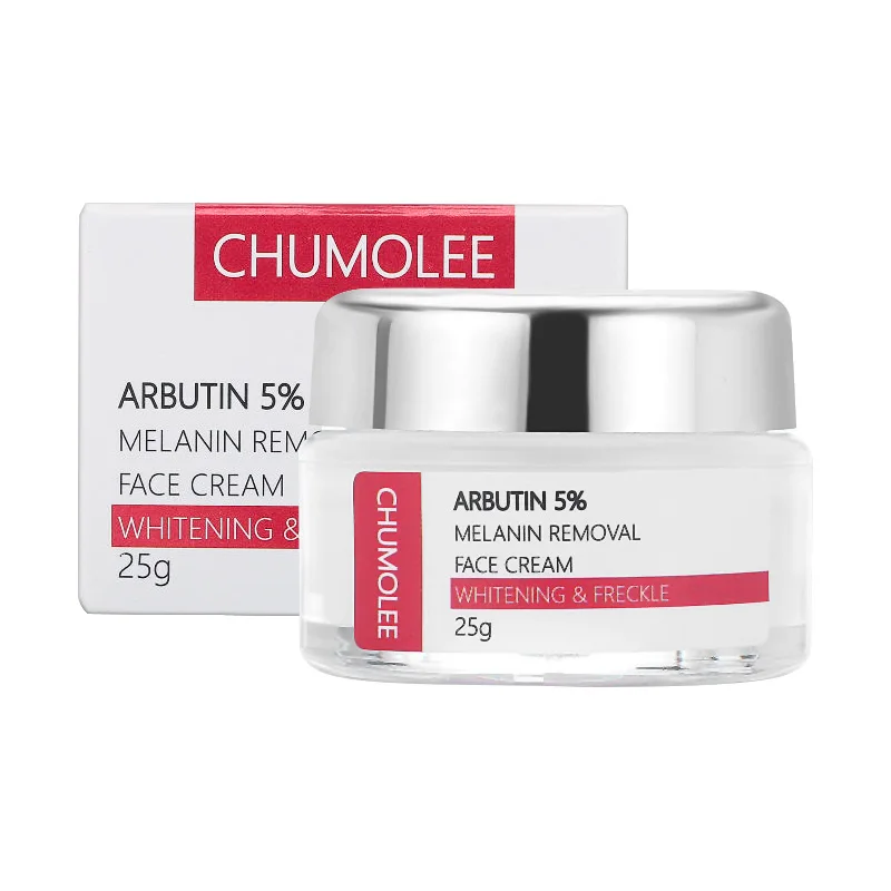 Chumolee Alpha Arbutin Whitening Face Cream Freckle Melasma Remove Acne ...