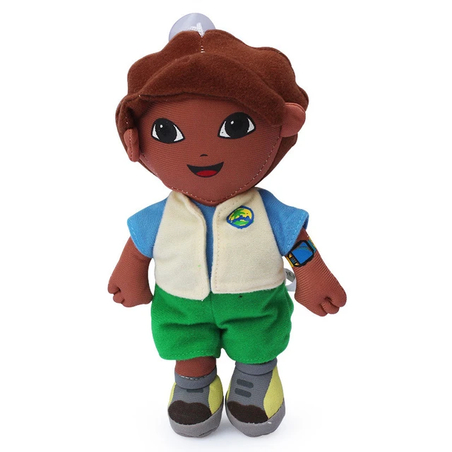 Go Diego Go Rescue Pack Template