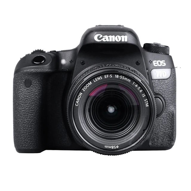 Canon EOS 77D digital camera with 18-55 STM LENS – SmeshMega.com